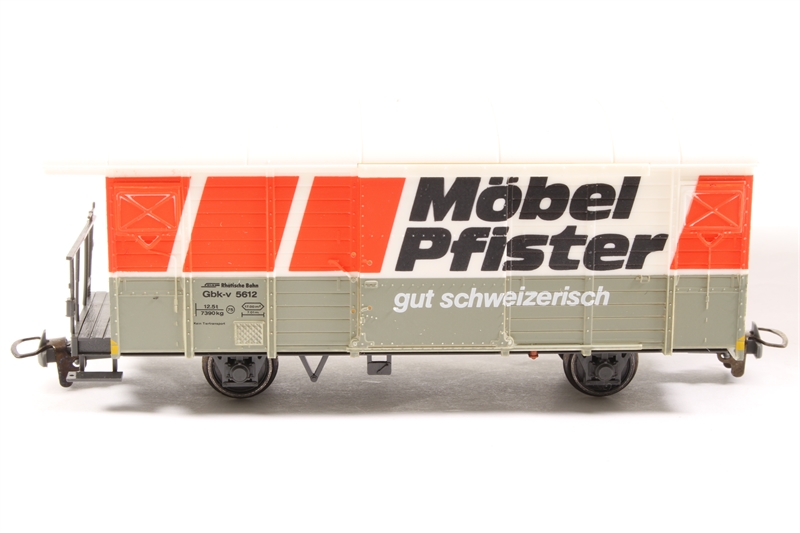 Bemo 7258-100 'Glacier Express' Starter Set - of the - Hattons