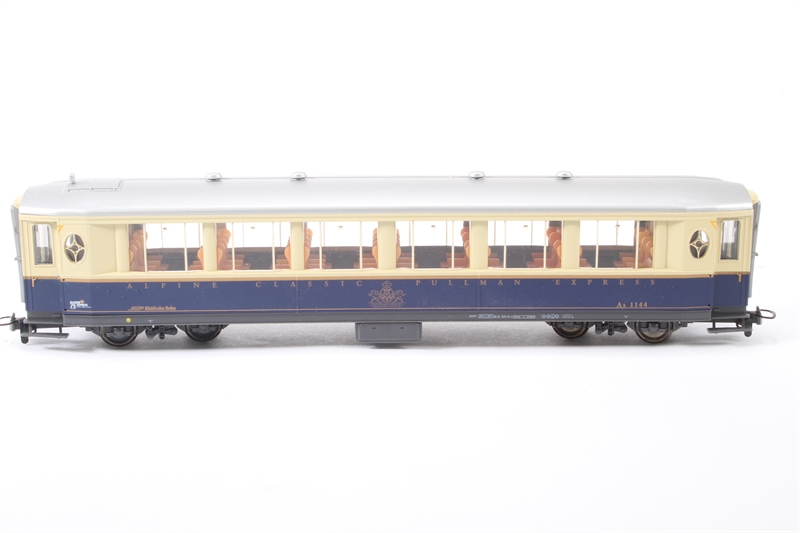Bemo 7272-140 Alpine Classic Pullman Express Train Set - Hattons