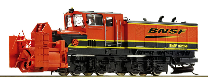 Roco 72806ROCO Self-Propelled Beilhack Rotary Snow Blower, - Hattons