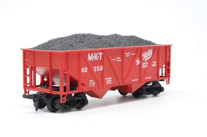 Mantua 729-077 32' open hopper of the MKT 40250