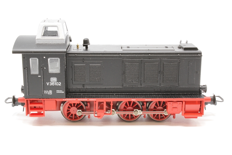 Roco 73068 Class V36 102 of the DB