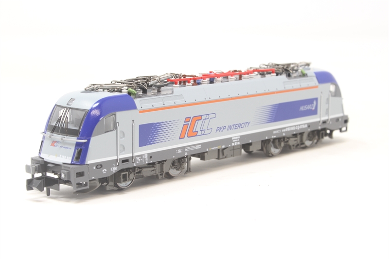 Fleischmann 731203 Siemens Class EU44-U4 6183 602-2 of the PKP in ICCC