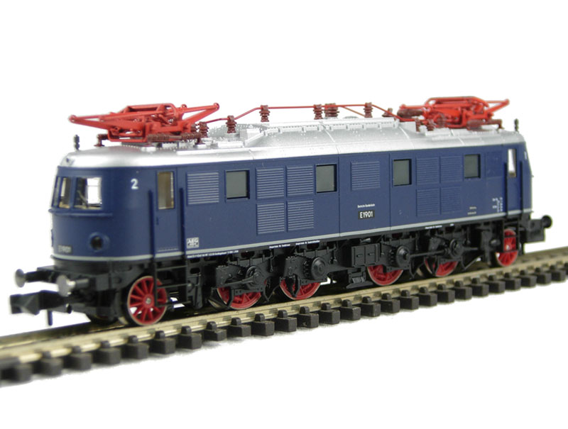 Fleischmann 7319 Class E19 2-8-2 Electric loco of the - Hattons