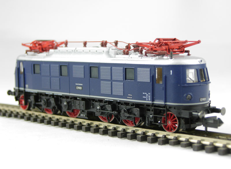 Fleischmann 7319 Class E19 2-8-2 Electric loco of the - Hattons