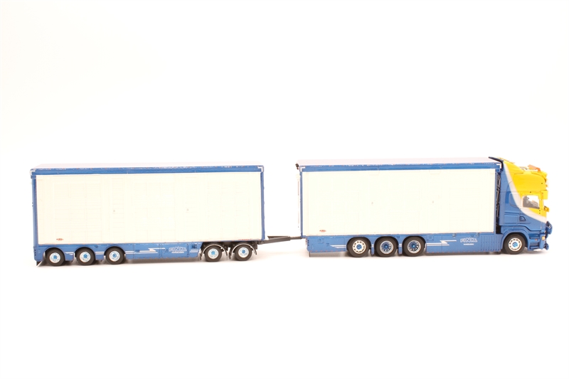 Tekno 73372TEK Scania R-series Topline 'Friberg'