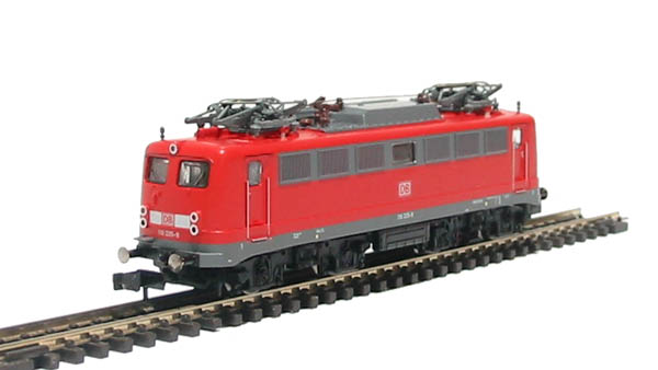 Fleischmann 7337 Class 110 Electric loco of the German DB - Hattons