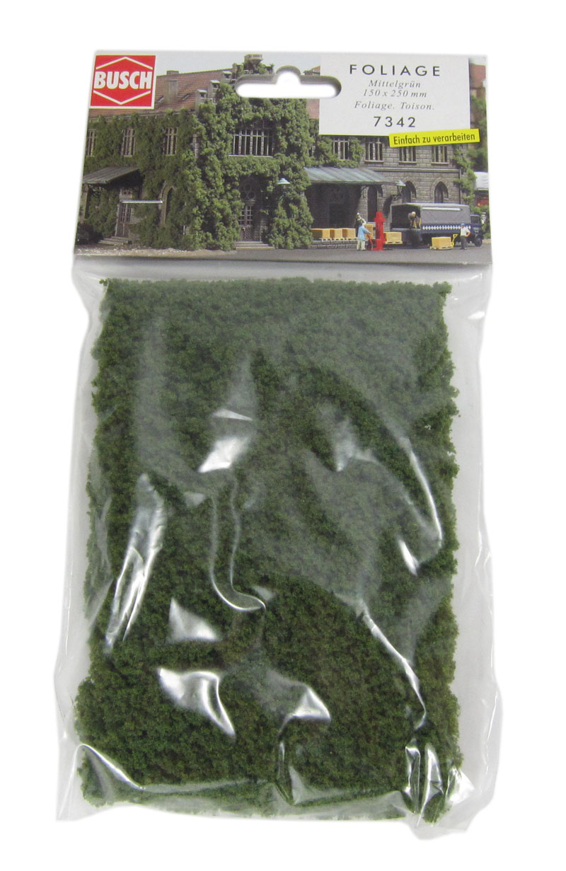 Busch 7342BUS Foliage HO scale - Hattons
