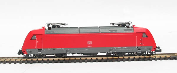 Fleischmann 7355 Class BR 101 027-1 of the DB AG - Hattons