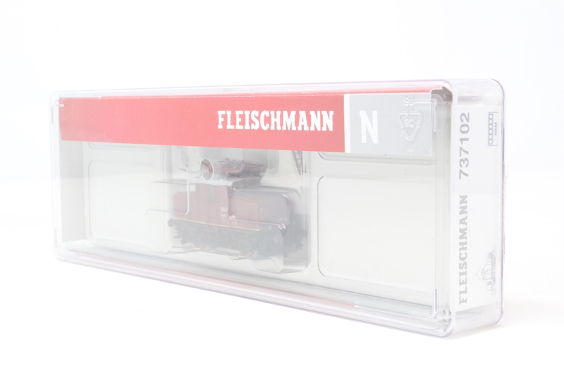 Fleischmann 737102 Class BR E69 05 Steeple Cab of the DB, - Hattons