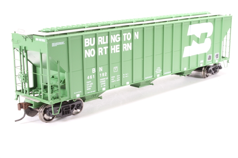 Athearn 73837ATH FMC 4700 Covered Hopper #461192 of the - Hattons