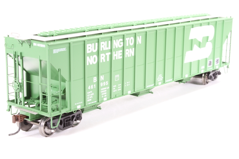 Athearn 73839ATH FMC 4700 Covered Hopper #461995 of the Burlington