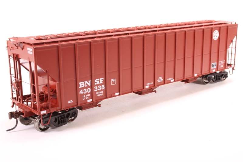 Athearn 73844ATH FMC 4700 Covered Hopper #430335 of the Burlington