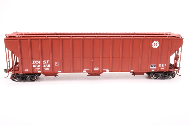 Athearn 73844ATH FMC 4700 Covered Hopper #430335 of the Burlington
