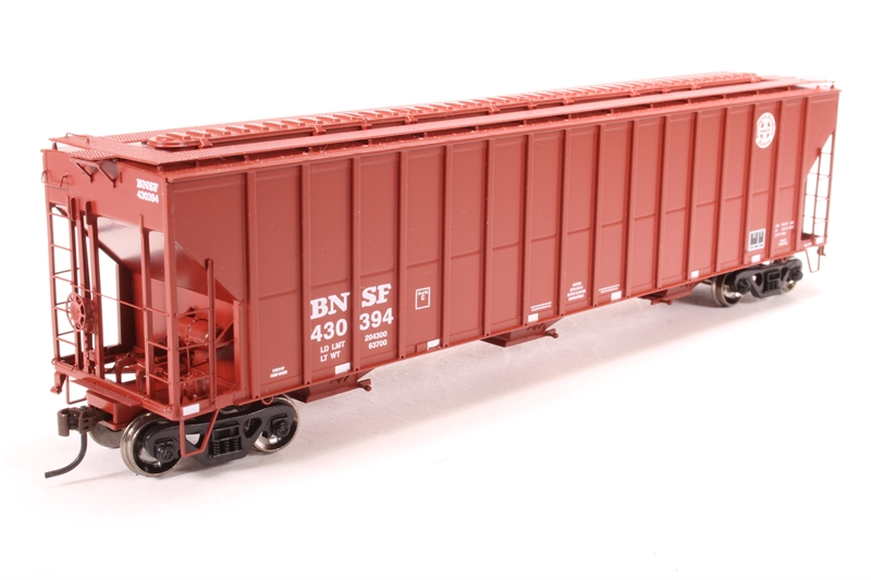 Athearn 73846ATH FMC 4700 Covered Hopper #430394 of the Burlington