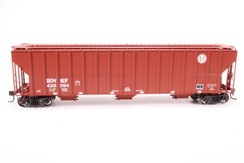Athearn 73846ATH FMC 4700 Covered Hopper #430394 of the Burlington