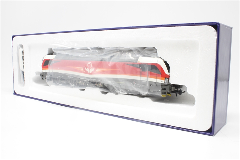 Roco 73913ROCO Class 383 110-4 of the ZSSK Cargo