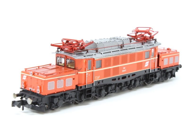 Fleischmann 739417 electric locomotive RH 1020 of the +ûBB