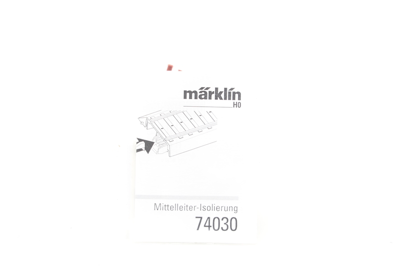 Marklin 74030 C-Track Center Rail insulators