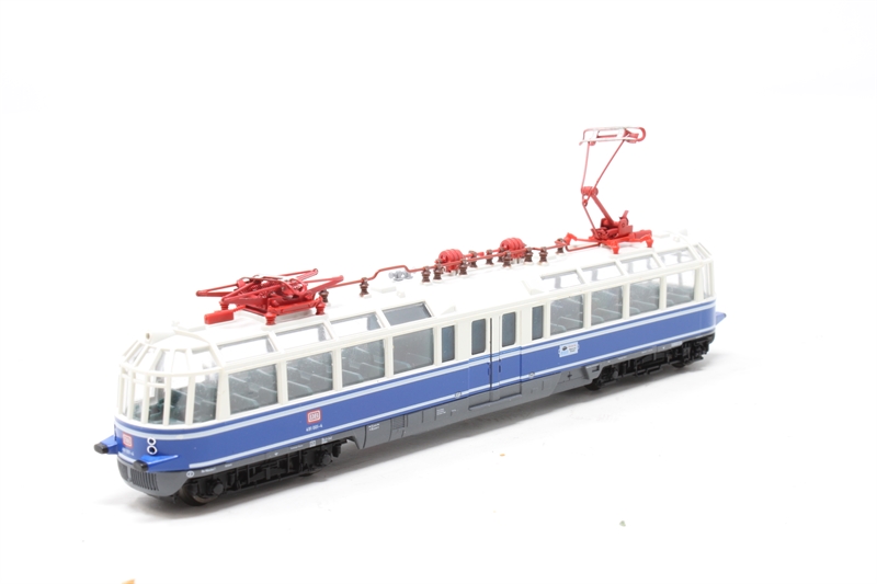 Fleischmann 741101 Class ET 91 01 'Glass Train' Railcar of - Hattons