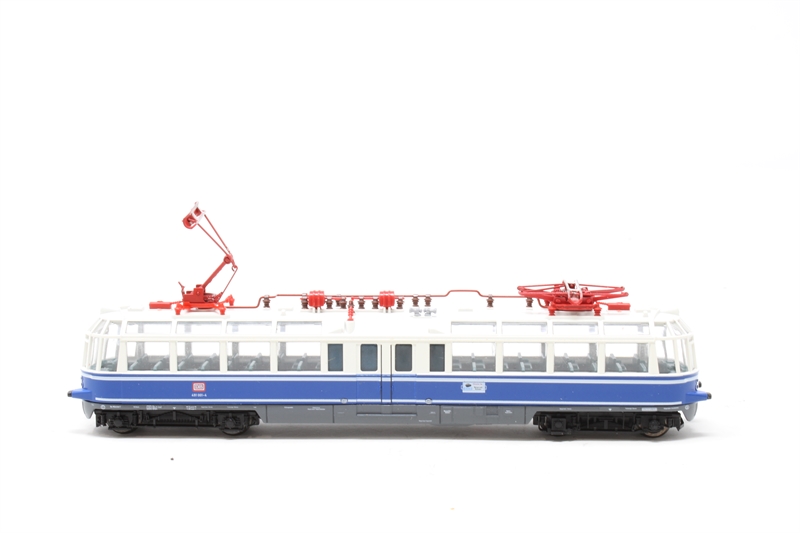 Fleischmann 741101 Class ET 91 01 'Glass Train' Railcar of - Hattons