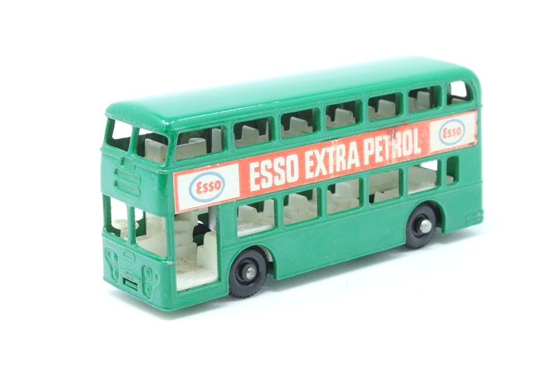 Matchbox 74MB Daimler Bus - Hattons