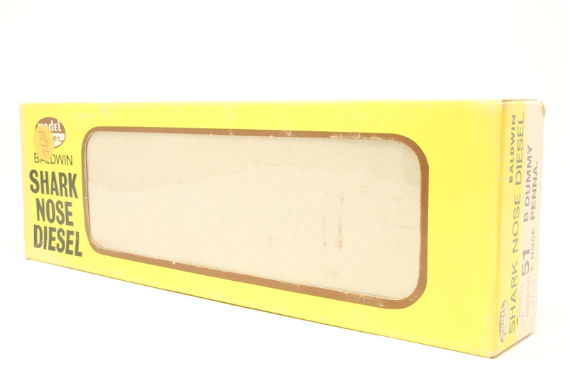 Model Power by MRC 751MOD Baldwin RF-16 B-unit of the - Hattons