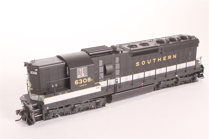 Atlas 7522 SD24 EMD 6308 of the Southern Railway