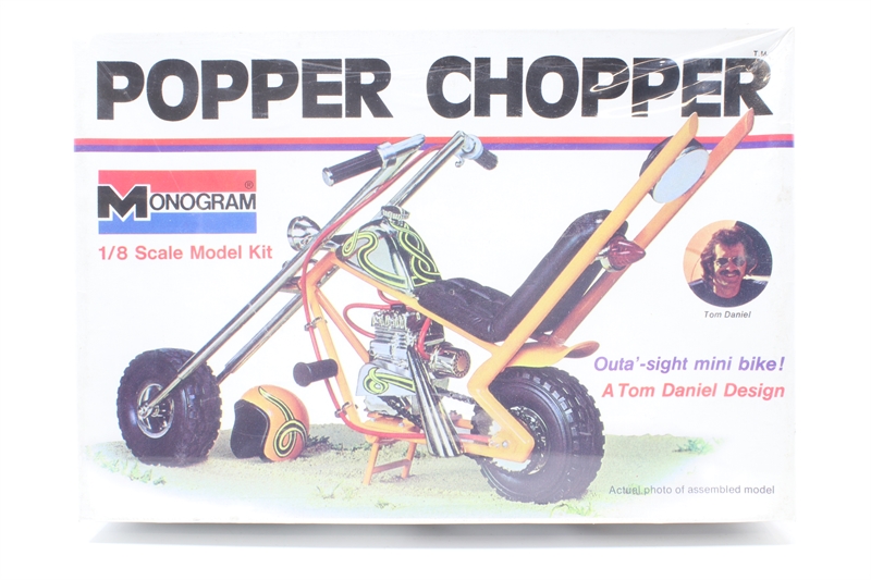 Monogram 7534 Popper Chopper