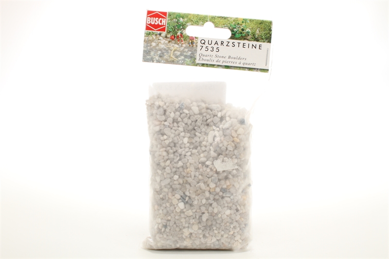 Busch 7535BUS Pebbles HO scale - Hattons