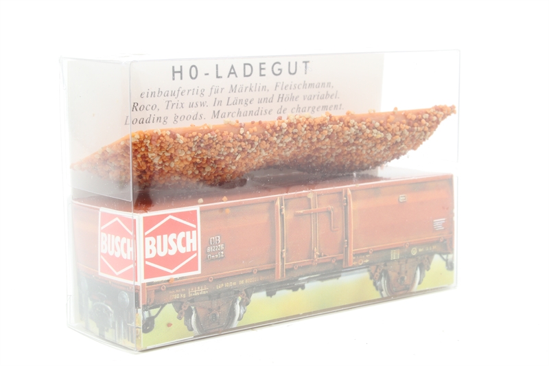 Busch 7602BUS Wagon Load - Beets