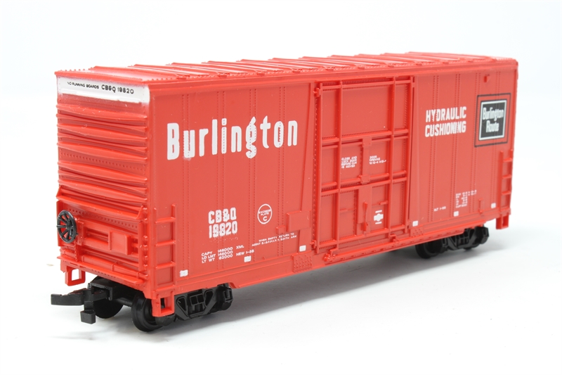 Bachmann USA 76036-19820BAC 41' Hi-Cube box car of the Chicago,
