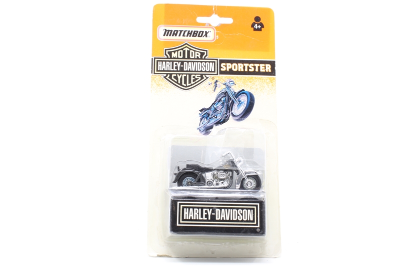 Matchbox 76246 Harley Davidson Chopper - Hattons