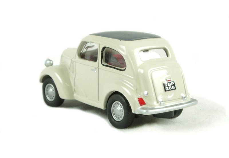 Oxford Diecast 76FP002 Ford Popular 103E in Bristol fawn - Hattons