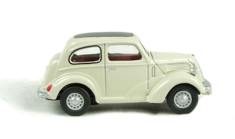 Oxford Diecast 76FP002 Ford Popular 103E in Bristol fawn - Hattons