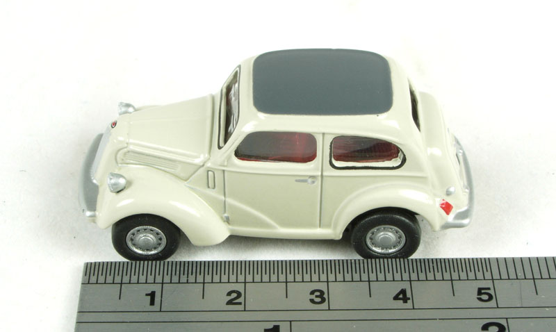 Oxford Diecast 76FP002 Ford Popular 103E in Bristol fawn