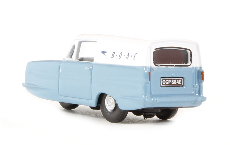 Oxford Diecast 76REL002 Reliant Regal Supervan BOAC - Hattons