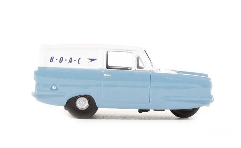 Oxford Diecast 76REL002 Reliant Regal Supervan BOAC - Hattons