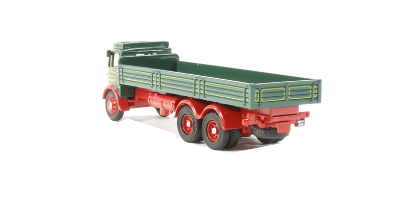 Oxford Diecast 76STOB007 Atkinson 6 Wheel Dropside Stobart (comes in