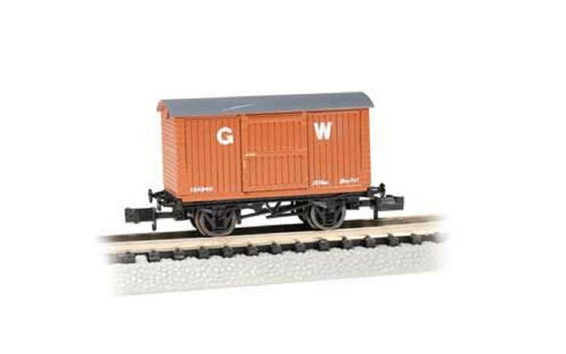 Bachmann - Thomas the Tank 77088BTT Box Van - Great - Hattons