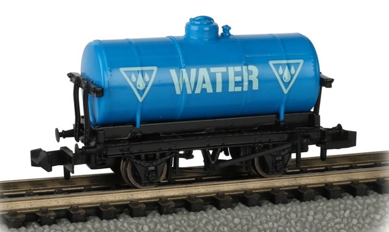 Bachmann - Thomas the Tank 77095BAC Tank wagon "Water" - - Hattons