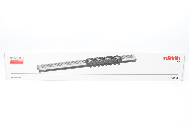Marklin 78151MAR Roller test stand