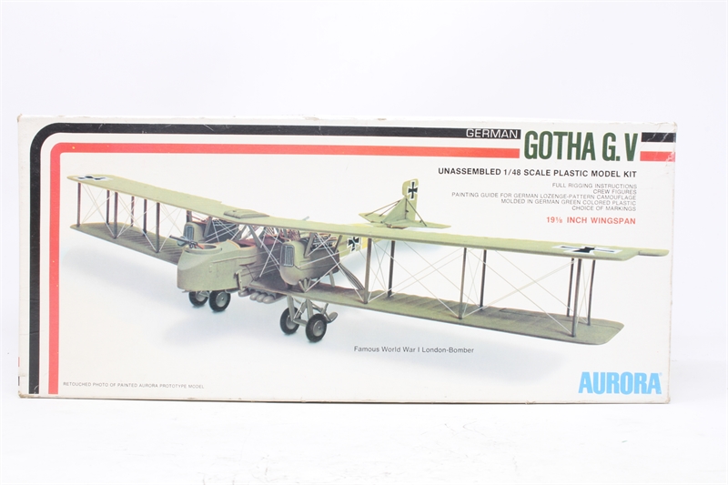 Aurora 785AUR Gotha G.V