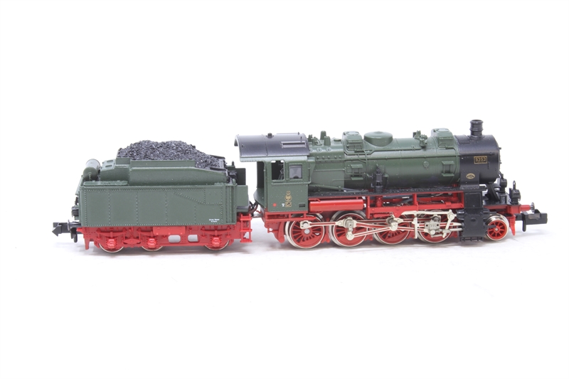 Fleischmann 7884 Goods Train Pack with Class G82 2-8-0 & - Hattons