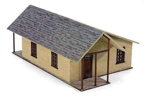 Micro-Trains 79990910M-T Section House Kit - Hattons