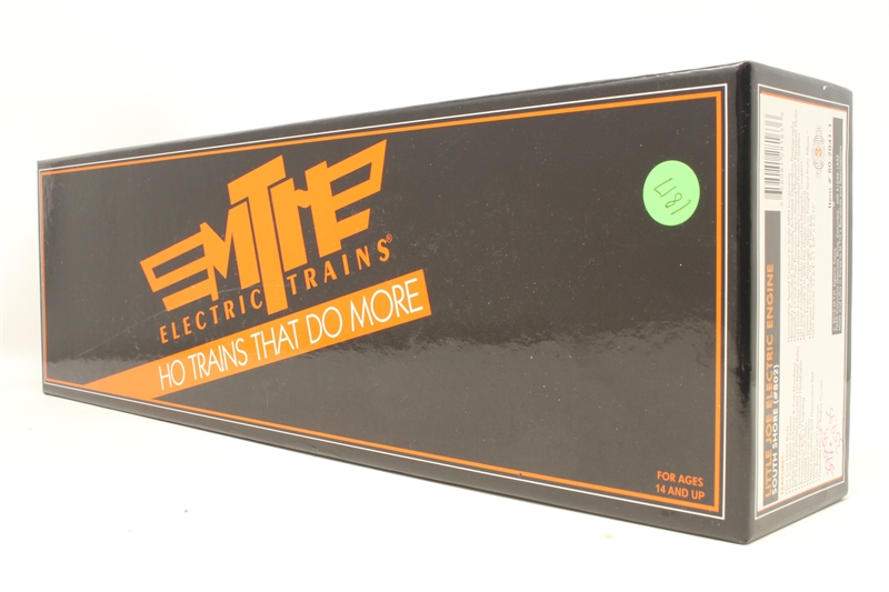 MTH 80-2041-1 GE Little Joe 802 of the South Shore Line - digital sound