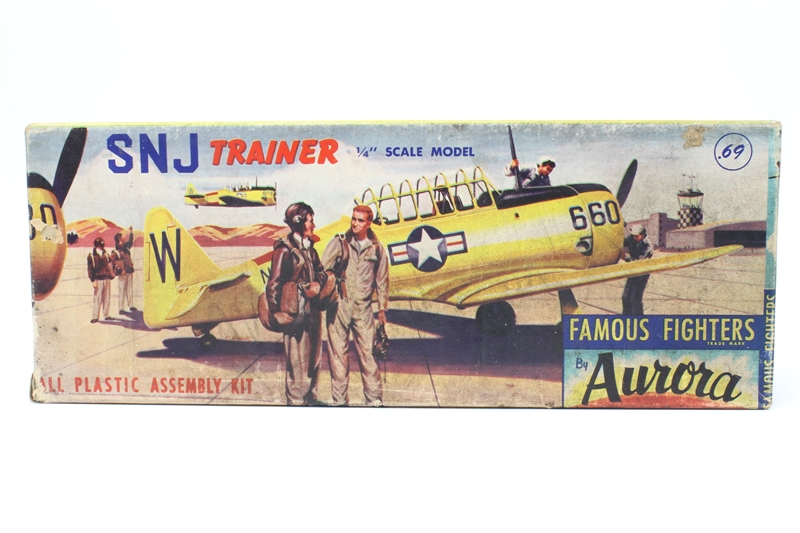 Aurora 80-69 SNJ Trainer