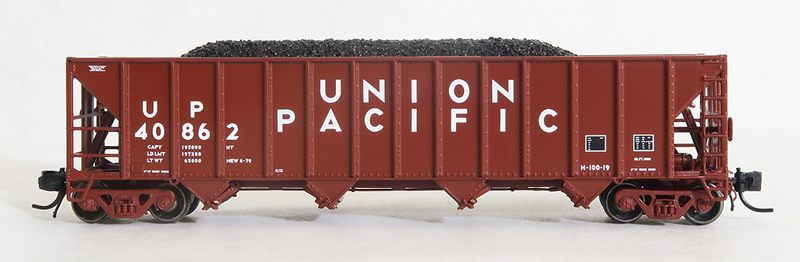 Tangent Scale Models 80012-02TGT 4-bay Bethlehem steel - Hattons