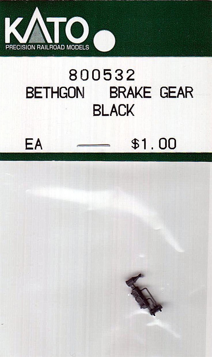 Kato 800532 Bethgon Brake Gear of the Black (d)