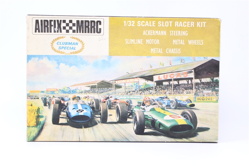 Airfix 8008AFX Felday Ford 5 - Hattons