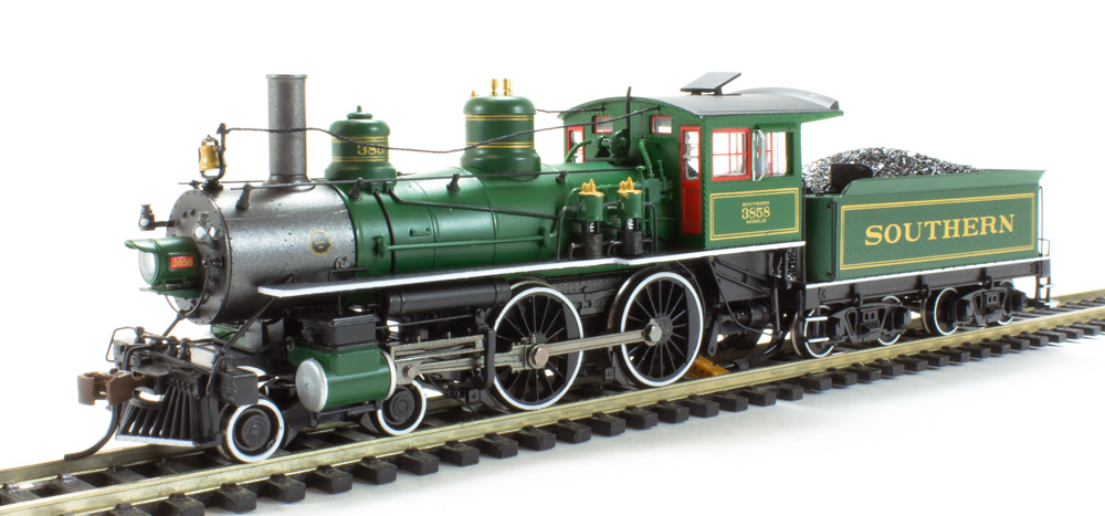 Bachmann USA 80128BAC Baldwin Modern 4-4-0 - Southern - Hattons